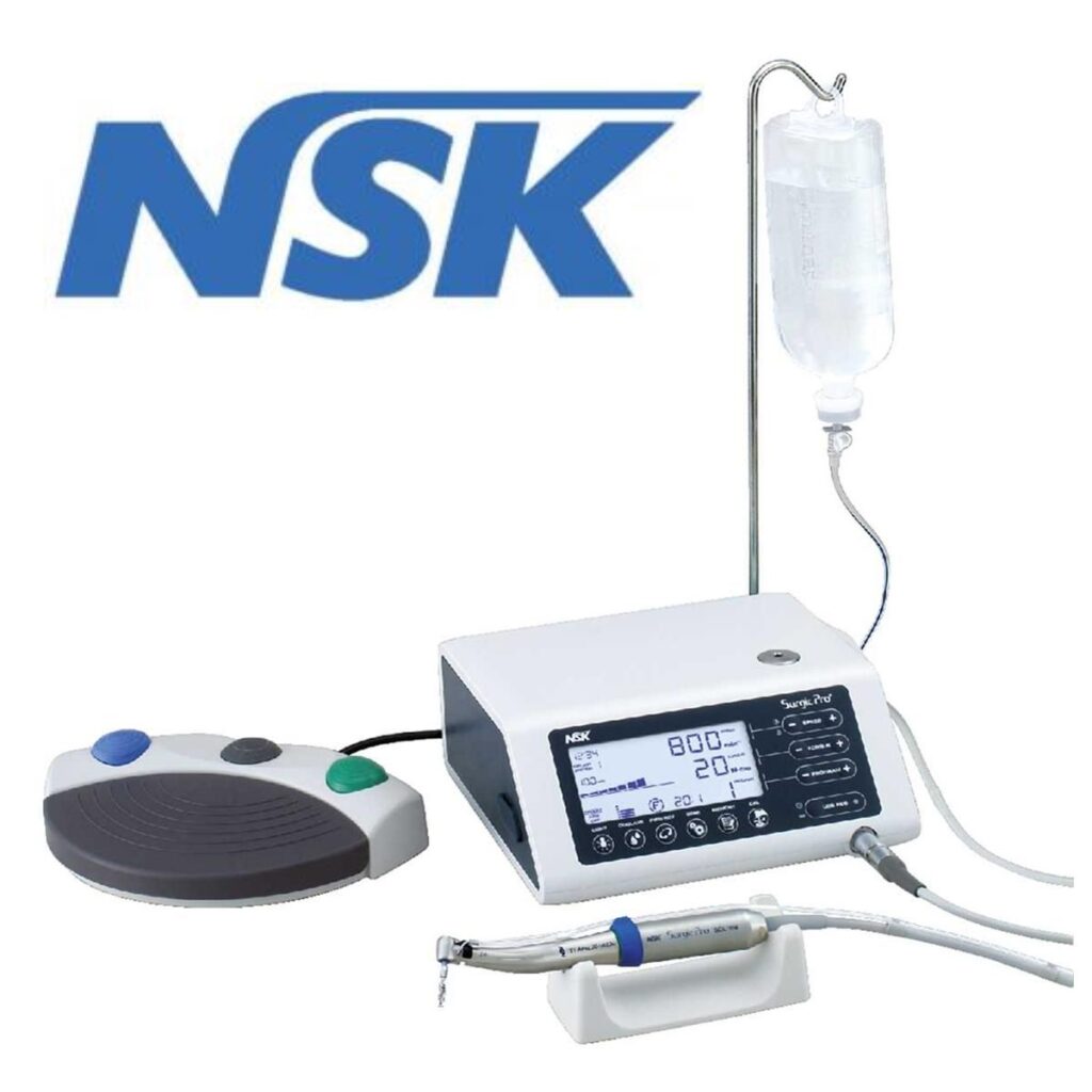 Motor cirurgia SURGIC PRO NON OPTIC NSK®