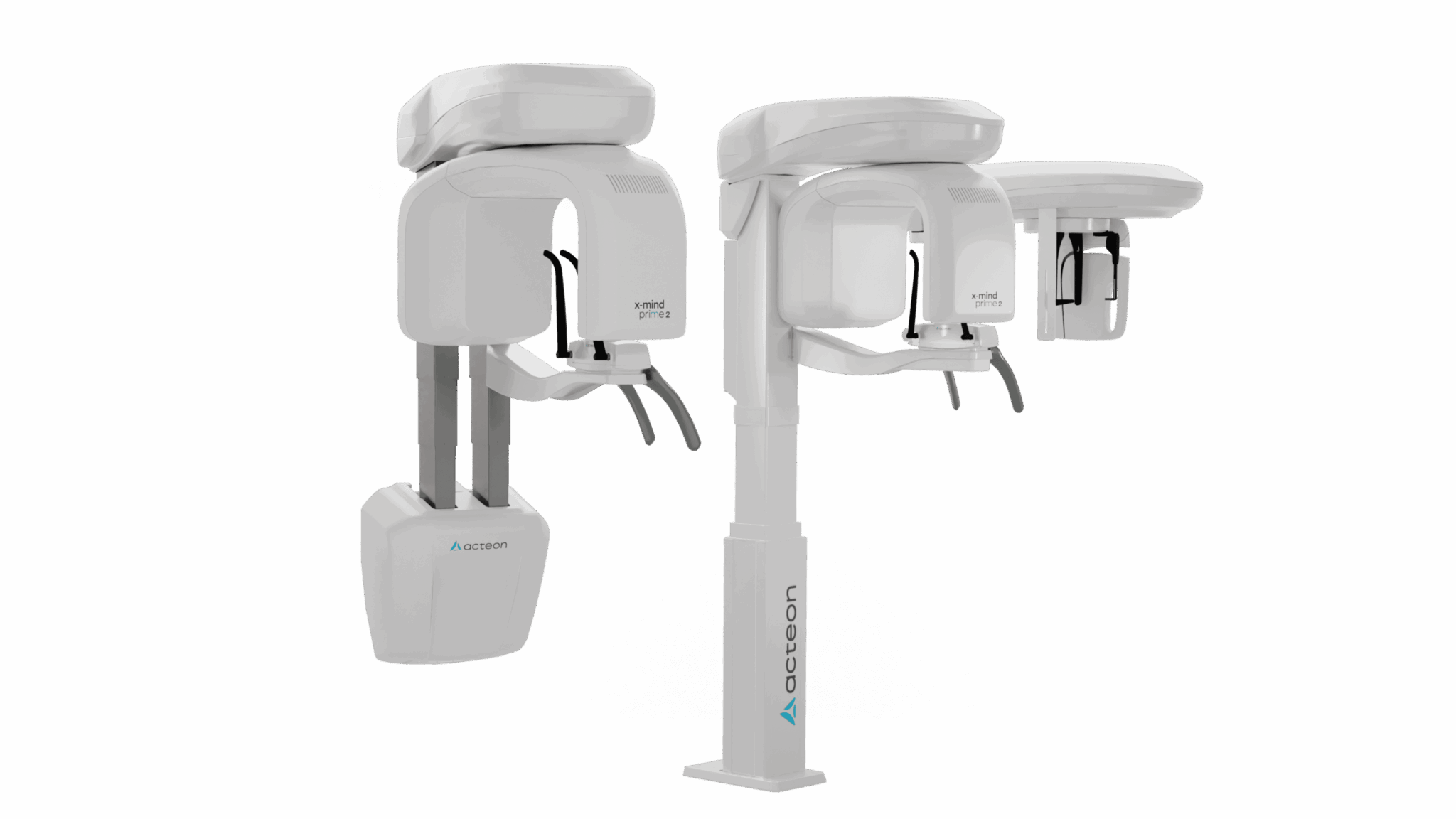 Ortopantomografo digital XMind optima 3D Acteon®